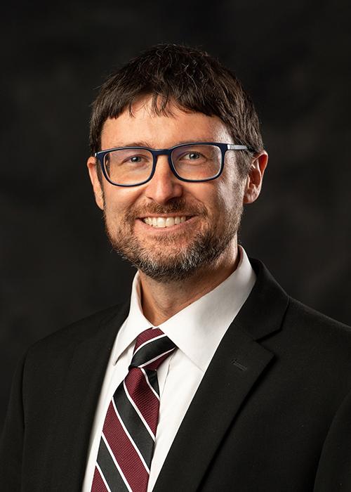 Stevens joins College of Education as new music department head ...