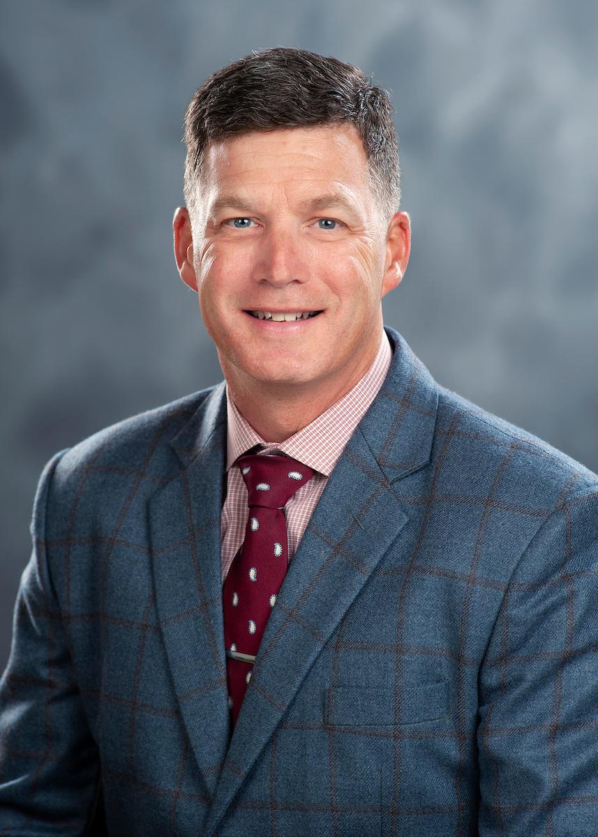 Dr. Kenneth Anthony | College of Education Dr. Kenneth Anthony | College of Education
