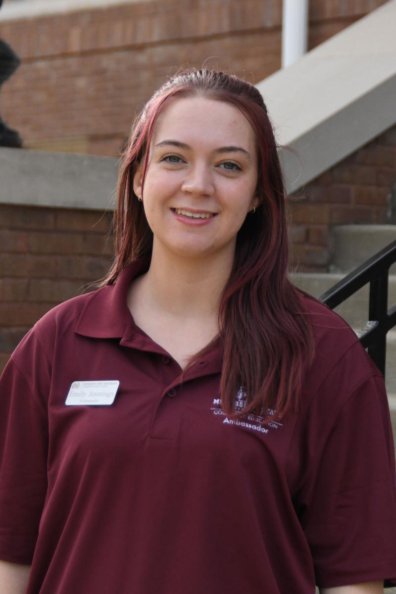 Ambassadors | College of Education