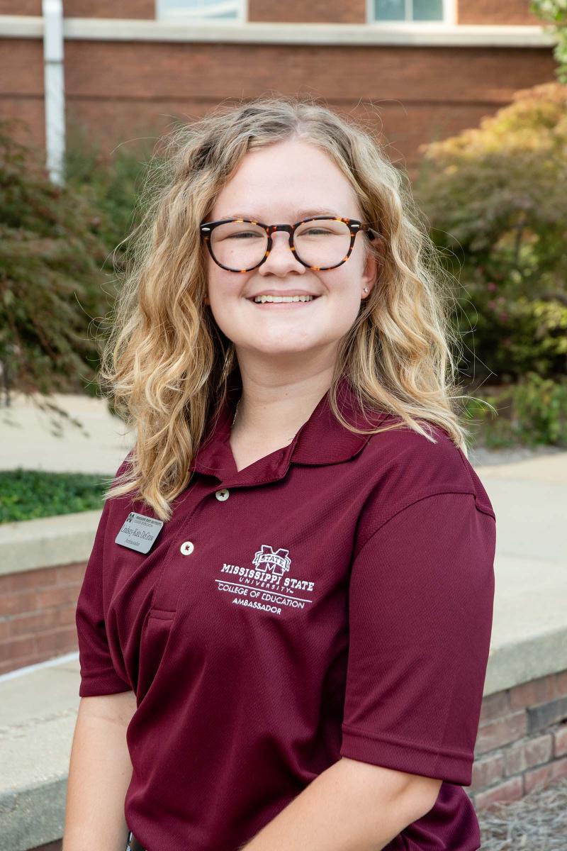 Ambassadors | College of Education